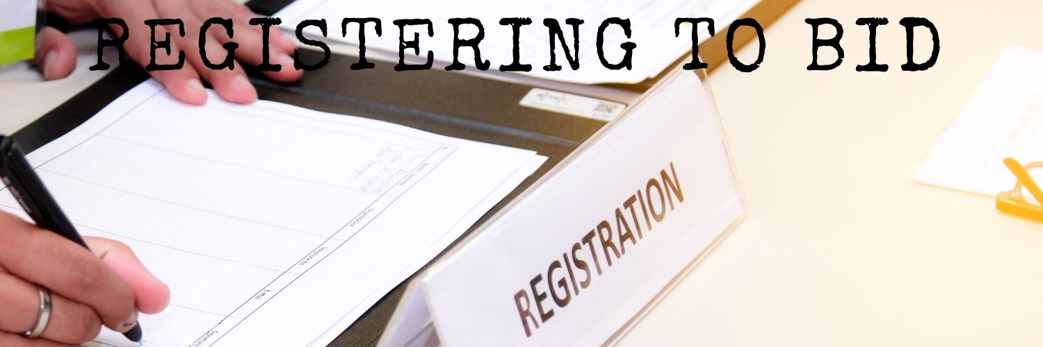 Registering to Bid at Auction | Homesearch Solutions Buyers Agents